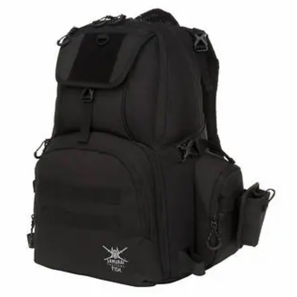 Samurai Tactical Fish | Bags | Samurai Tactical Tactical Fish Kojiro ...